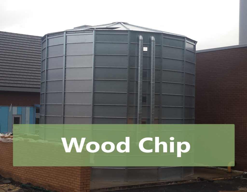 Silo System Ireland | Wood Pellet & Wood Chip Silo Manufacturers