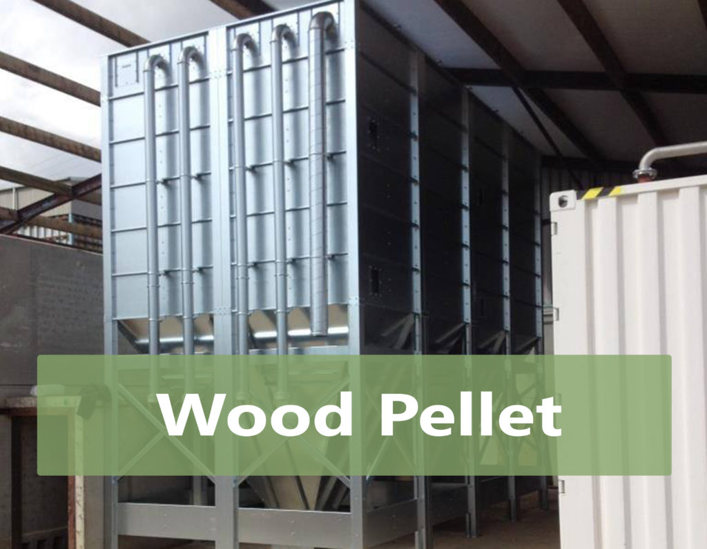 Silo System Ireland | Wood Pellet & Wood Chip Silo Manufacturers